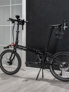 DAHON 大行 S20折叠自行车20英寸20速成人铝合金线碟刹运动竞技多路况自行车 黑色【报价 价格 评测 怎么样】 -什么值得买