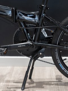 DAHON 大行 S20折叠自行车20英寸20速成人铝合金线碟刹运动竞技多路况自行车 黑色【报价 价格 评测 怎么样】 -什么值得买