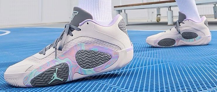 JORDAN TATUM 2PF：疾驰赛场的活力之选_篮球鞋_什么值得买