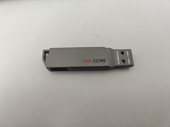 雷克沙和海康威视A口、Type-C双接口128G U盘对比_什么值得买