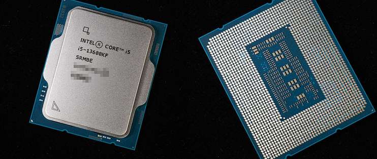 预算比较充足上哪块CPU好？INTEL 13600KF实测_CPU_什么值得买