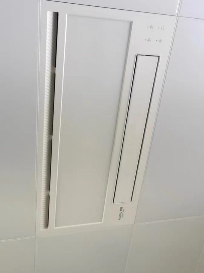 奥普浴霸怎么样 奥普（AUPU）浴霸S368M（评测）_什么值得买