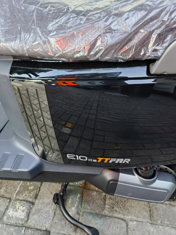 雅迪电动车整车怎么样 雅迪冠能E10lite，智能长续航，快乐探索、自由出行_什么值得买