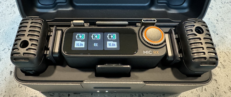 618购物节，DJI Mic2 能否成为你的最佳拍档？_麦克风_什么值得买