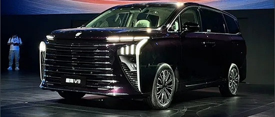 东风风行“卷王”星海V9正式上市，19.99万起！将重塑中大型插混MPV市场格局_MPV_什么值得买