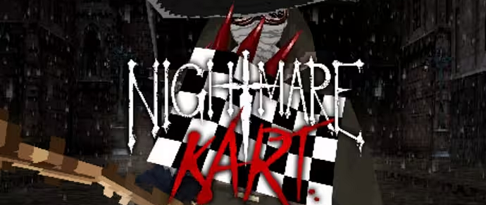 Nightmare Kart血源卡丁车详细下载教程分享_电脑游戏_什么值得买