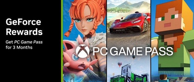 ⏳限时活动！3个月PC Game Pass免费送给GeForce玩家_显卡_什么值得买