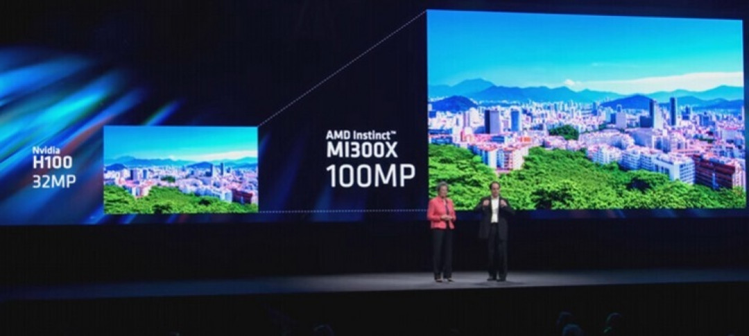 电脑展丨AMD 发布 MI350X Ai 加速卡，支持 Chat GPT/SD 大模型_显卡_什么值得买