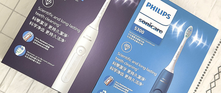 618第二单——给女儿和老婆的电动牙刷HX5181/2_电动牙刷_什么值得买