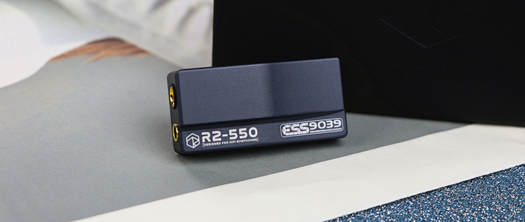 不过千，高性价比便携手机HIFI解码耳放，弱水时砂RZ-550评测_专业音频_什么值得买