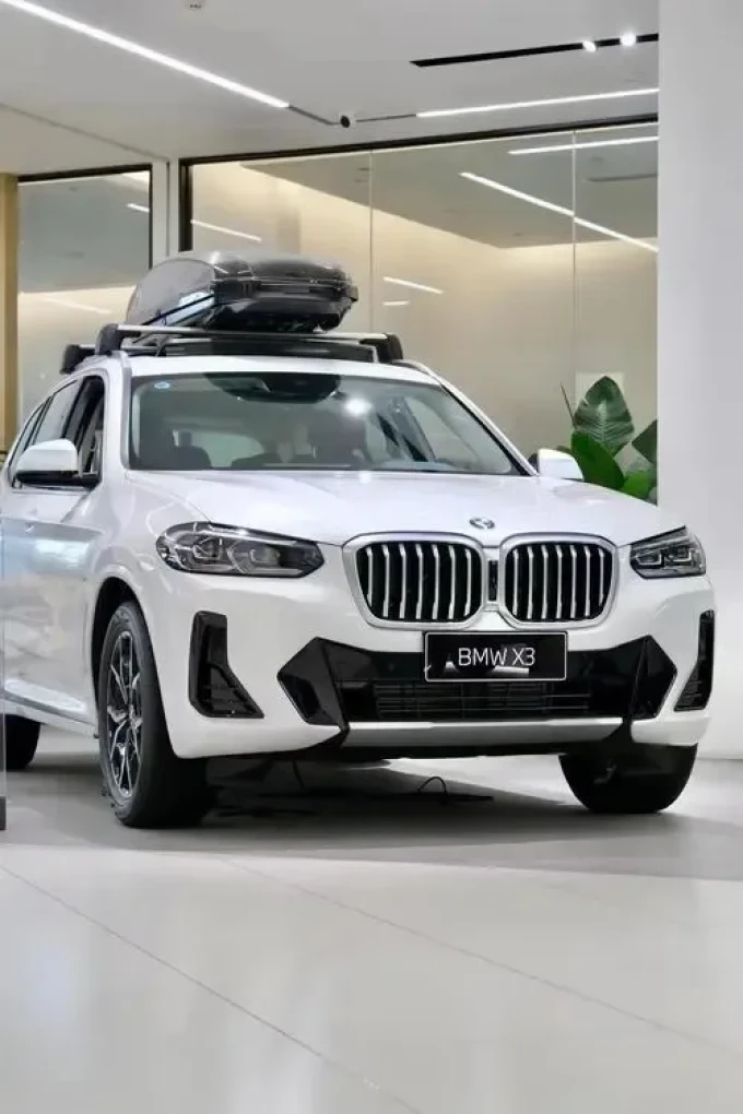 宝马SUV怎么样 宝马X3落地价格都30W以内啦_什么值得买