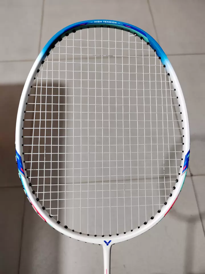 威克多羽毛球拍怎么样 胜利铁锤&小铁锤羽毛球拍_什么值得买