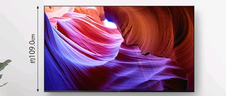 行业内颇受好评的电视巨作——索尼电视DK-85X85K_液晶电视_什么值得买