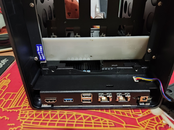 绿联DXP4800 PlusCPU怎么样 绿联dxp4800plus翻大车！！！_什么值得买