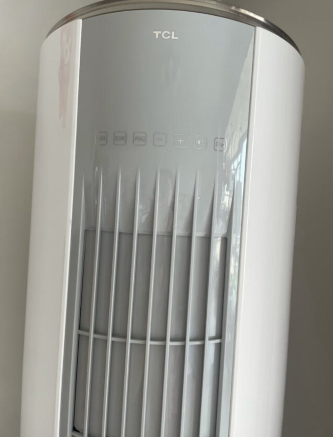 TCLKFRd-72LW/D-ME21Bp(B1)立柜式空调怎么样 TCL的空调是真的省电啊！_什么值得买
