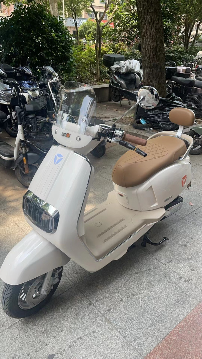 雅迪电动车怎么样 雅迪冠能6代M85-D使用体验_什么值得买