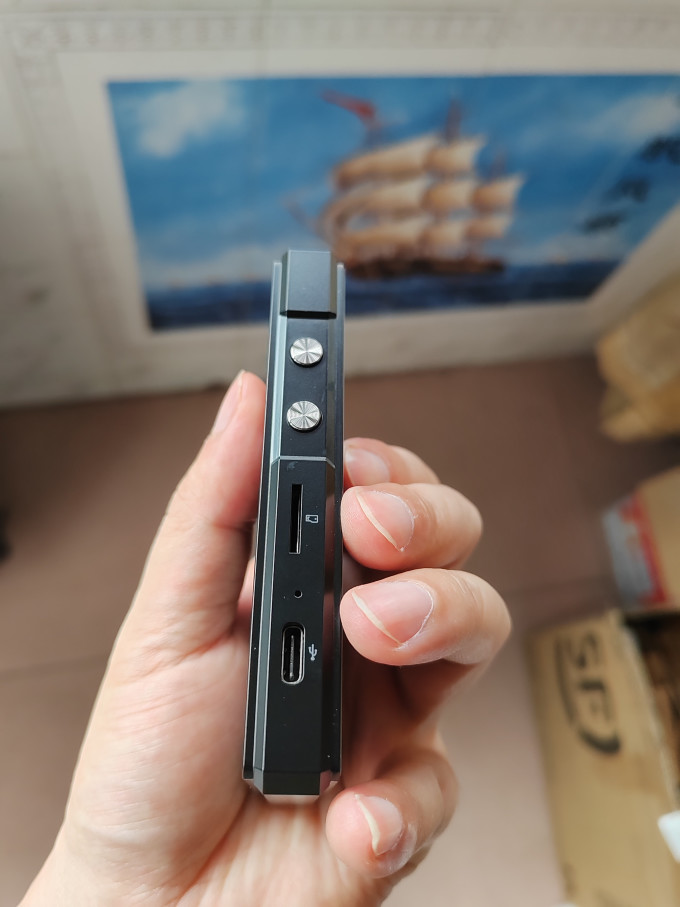 月光宝盒Z6Pro音频播放器怎么样 Z6pro应该是最便宜的运放砖了吧？_什么值得买