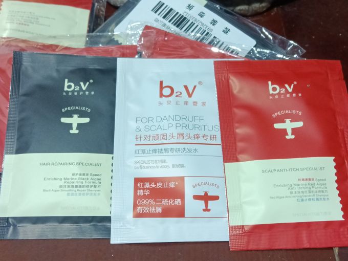 B2V洗护套装怎么样好用吗 天猫换购1分钱的b2v洗发水套装，大家买了多少_什么值得买