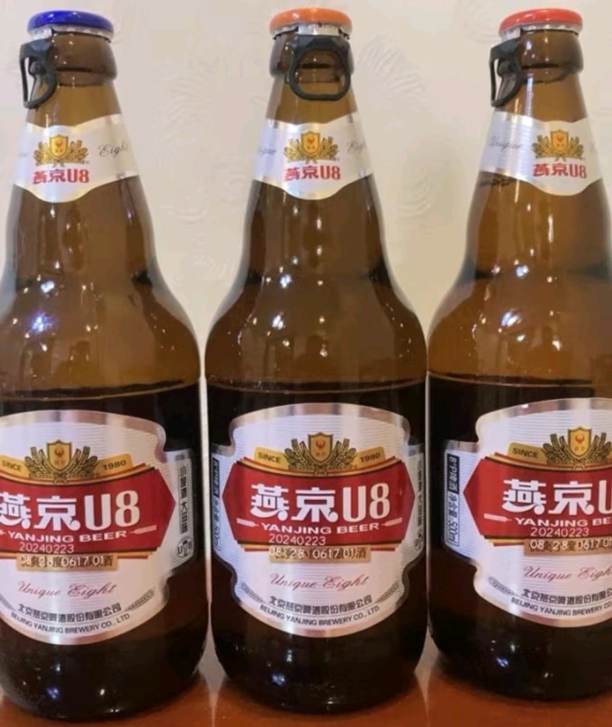 燕京啤酒工业啤酒怎么样 燕京啤酒U8_什么值得买