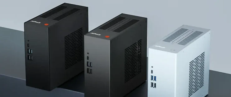 凭啥和迷你主机竞争？1398元起的华擎DeskMate X600值得买吗？_商用电脑_什么值得买