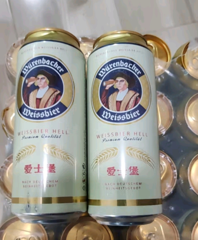 爱士堡工业啤酒怎么样 爱士堡 （wurenbacher）小麦啤酒5L桶德国进口 _什么值得买