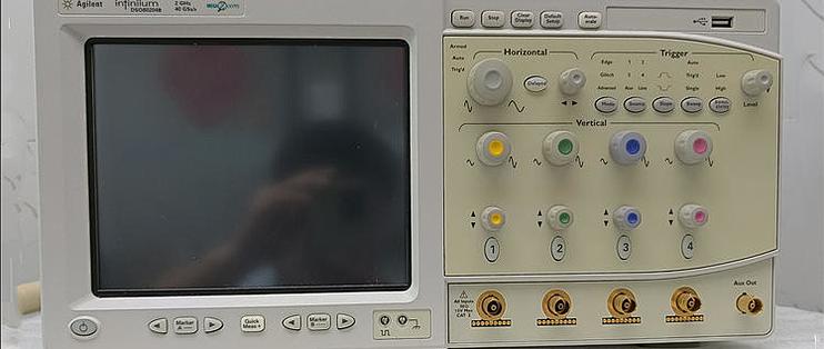 安捷伦DSO80204B示波器_电气开关_什么值得买