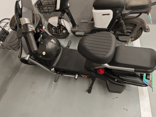 Yadea 雅迪 冠能6代 B60 电动自行车【报价 价格 评测 怎么样】 -什么值得买