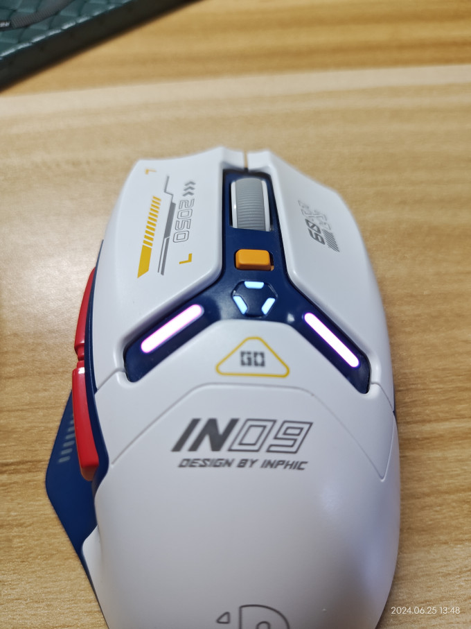 英菲克 IN9 一个月试用小结_什么值得买