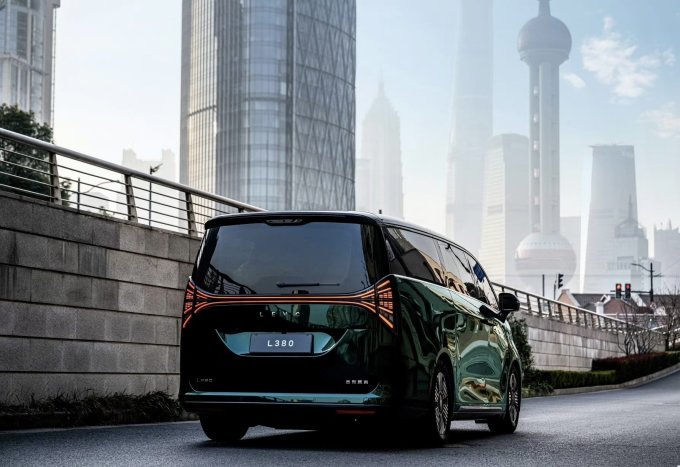 吉利MPV 翼真LEVC L380上市 37.99万起售 _什么值得买