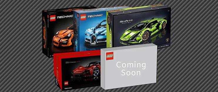 42172迈凯伦P1？乐高机械组2024年旗舰款买赠套装曝光_拼插积木_什么值得买