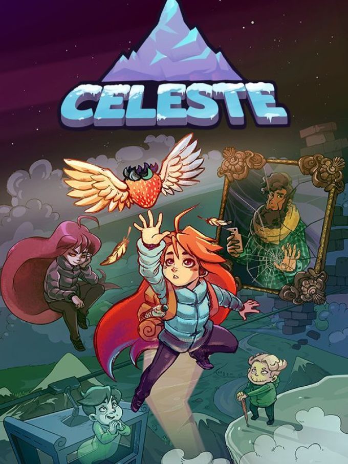飞智游戏手柄怎么样 【Steam夏季特卖】《蔚蓝》（Celeste） 1折新史低¥7.6 _什么值得买