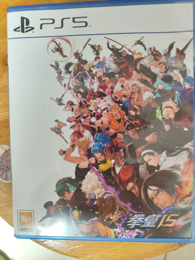 SNK主机游戏怎么样 《唤醒童年热血：《拳皇15》全方位评测——国行PS5游戏的格斗巅峰》_什么值得买