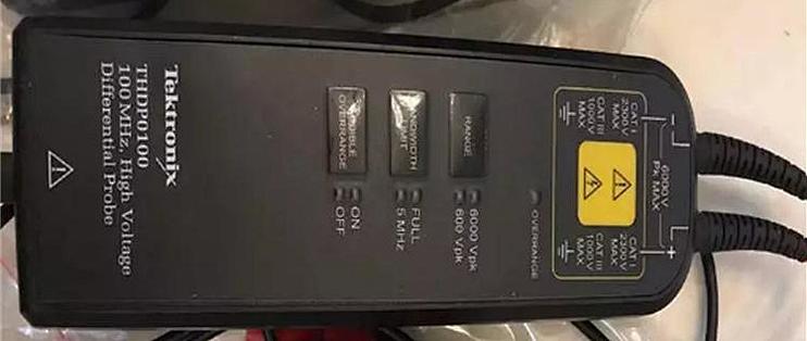 Tektronix 泰克THDP0200高压差分探头_电气开关_什么值得买