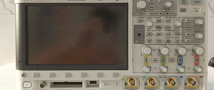 Keysight是德DSOX3024A示波器_其他工具_什么值得买