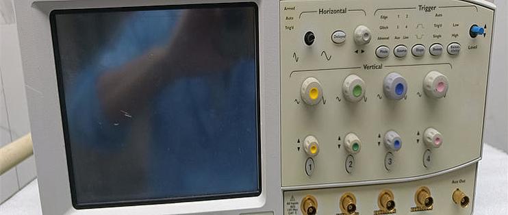 Agilent安捷伦DSO80804B示波器_其他网络设备_什么值得买