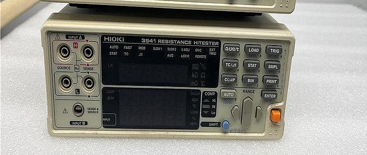 日置HIOKI 3541微电阻计_其他工具_什么值得买