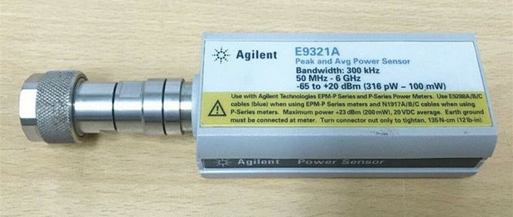 Agilent安捷伦E9321A功率计探头_电气开关_什么值得买