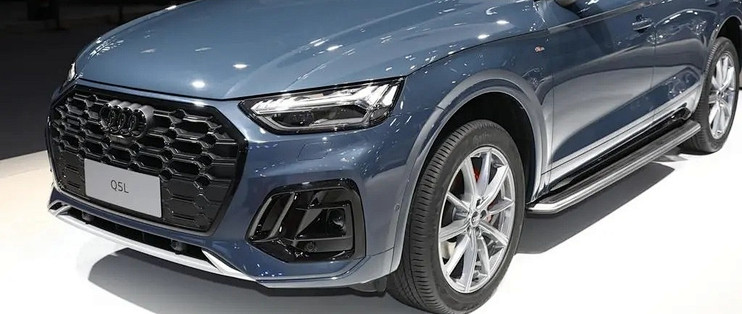 2025款奥迪Q5L配置曝光10月到店！现款至高优惠16万多，该如何选？_SUV_什么值得买