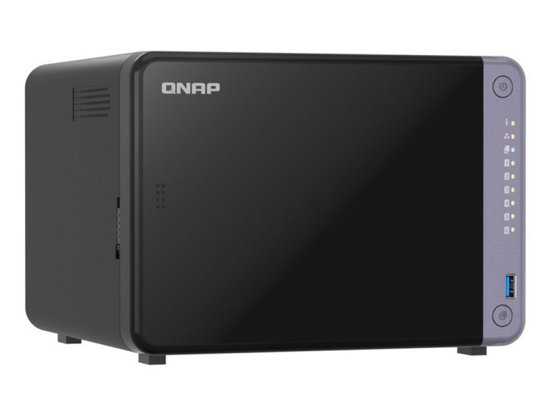 QNAP 威联通发布 TS-632X 和 TS-432X 两款新NAS，6/4盘位、扩展丰富_NAS存储_什么值得买