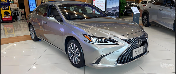 雷克萨斯ES200，“特价15.7万”_轿车_什么值得买