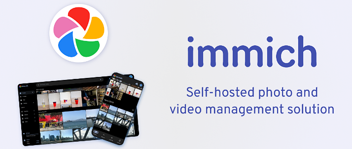 unraid安装immich-cli工具导入照片库_网络存储_什么值得买