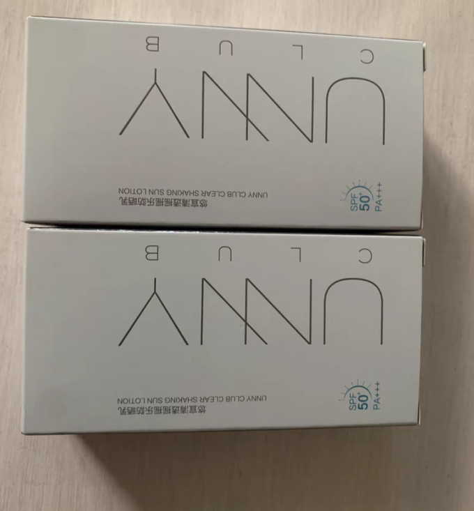 悠宜防晒隔离怎么样好用吗 夏日必备！Unny Club防晒霜，让你无惧骄阳_什么值得买