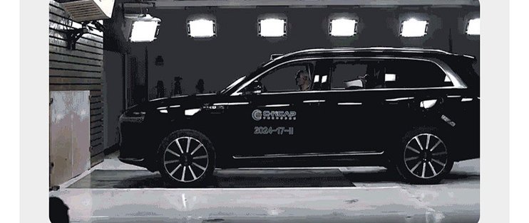 问界M9刷新C-NCAP安全评价分数最高_新能源车_什么值得买