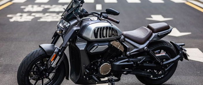 26777元！维多利亚Simplee V70正式发售_摩托车整车_什么值得买