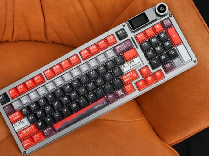 御斧键盘怎么样 御斧AL98磁轴键盘1299元开售，更有限量500台的创始版！_什么值得买