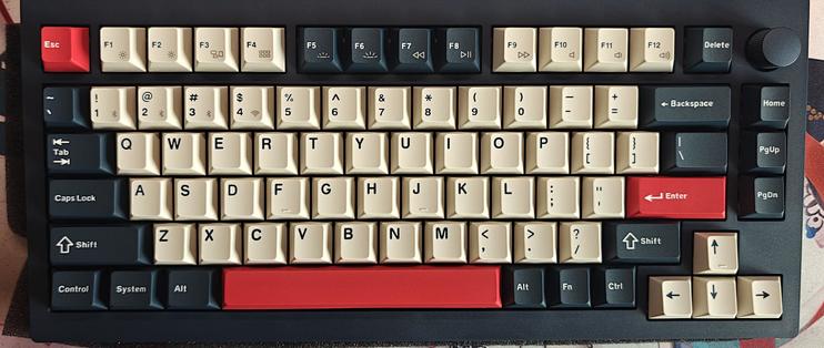 James Donkey贱驴A3 3.0_键盘_什么值得买