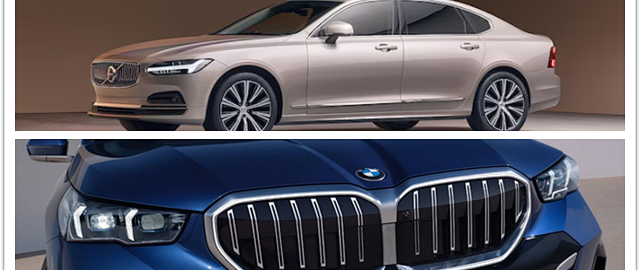 预算40万，沃尔沃S90 T8、奥迪A6L和宝马5系怎么选？_轿车_什么值得买