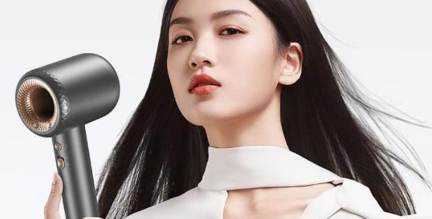 无叶之风，温柔呵护：康夫（CONFU）KF-F9 高速电吹风机推荐_电吹风_什么值得买