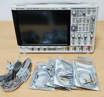 触摸屏1G示波器MSOX4102A/DSOX4102A_电气开关_什么值得买