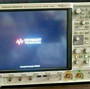 350M示波器MSOX4034A/DSOX4034A_电气开关_什么值得买